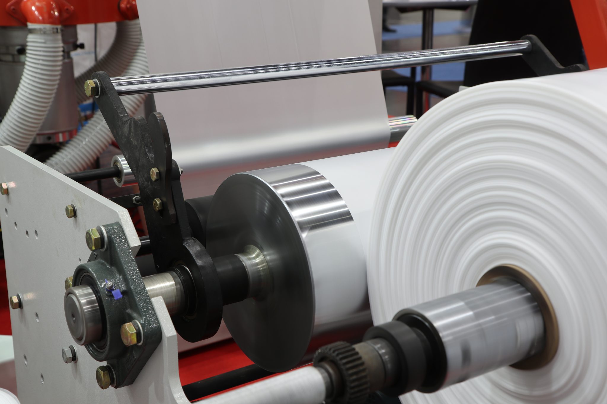 Alma Products Ltd – UK Extrusion, Thermoforming and Container Printing