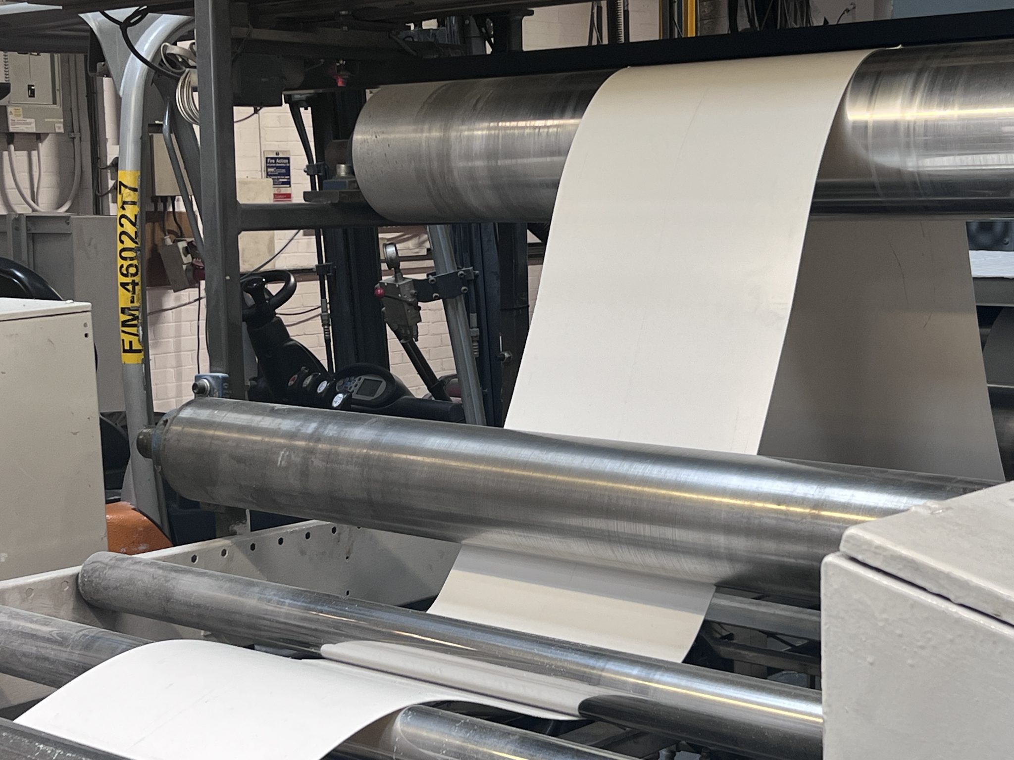 Contract Manufacturing - Alma Products Ltd