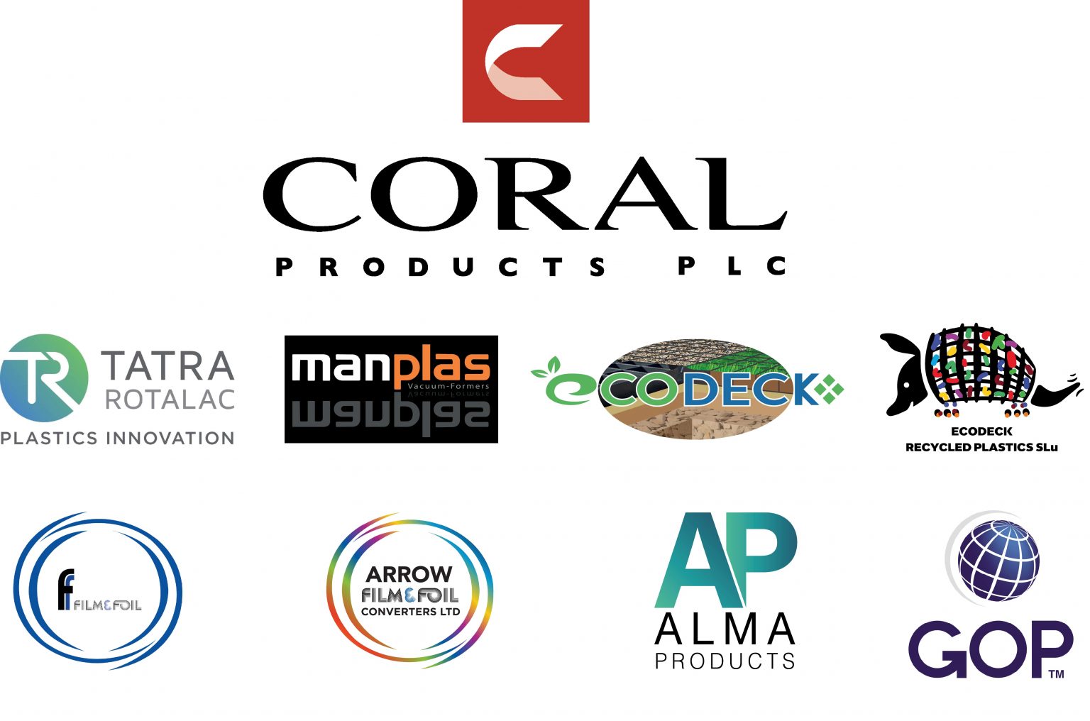 Our Subsidiaries - Alma Products Ltd